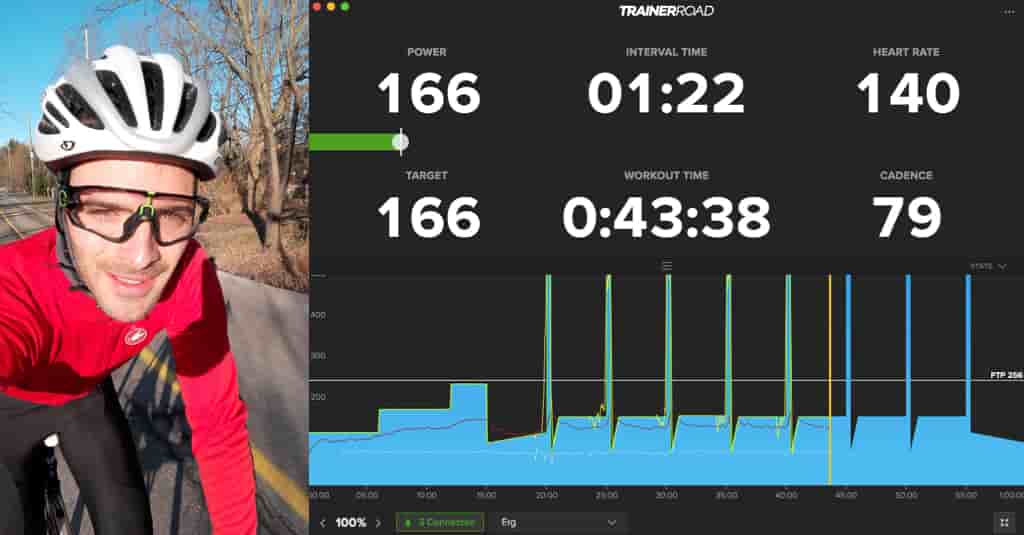 Control smart trainer with Garmin for your workouts | AI Endurance