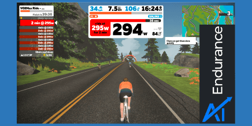 How to use Zwift custom workouts to grow your FTP | AI Endurance