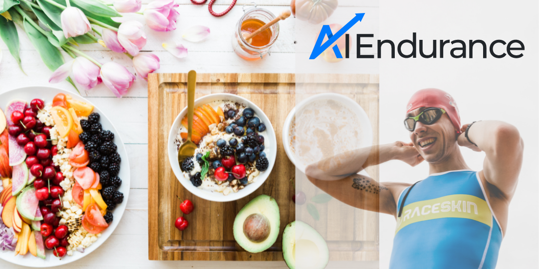 Your Customized Triathlon Meal Plan | AI Endurance