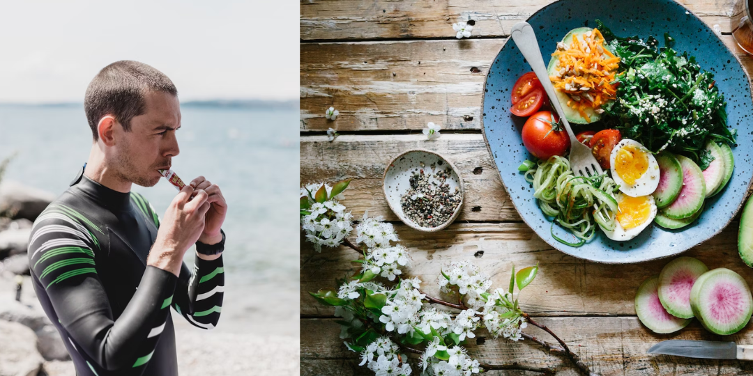 Triathlon Nutrition: Fueling Your Performance for Success | AI Endurance
